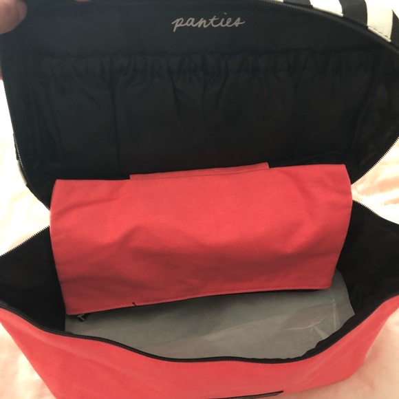 Victoria's Secret | Accessories | Victorias Secret Lingerie Bag | Poshmark